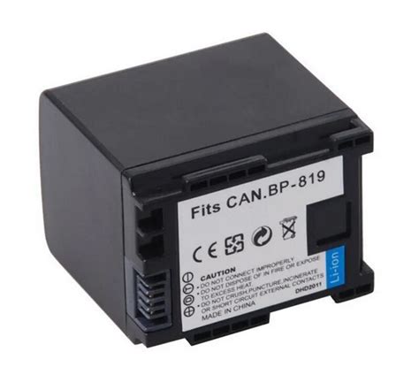 BTBAI BP BP BP BP BP Battery For Canon FS FS FS FS HF HF HF