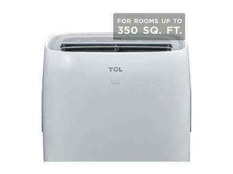 Tcl 14ph31 14 000 Btu Heat Portable Air Conditioner