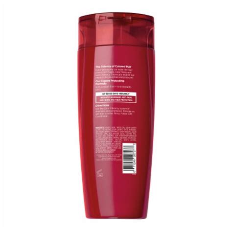 Loreal Paris Elvive Color Vibrancy Color Protecting Shampoo For Color