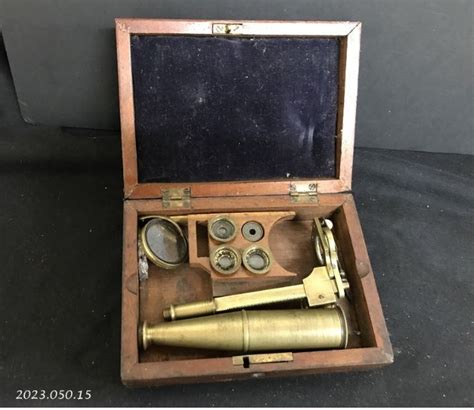Microscope Assayers Portable Unknown 202305015 Ehive