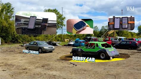 Does Iphone 14 And Pixel Car Crash Detection Work