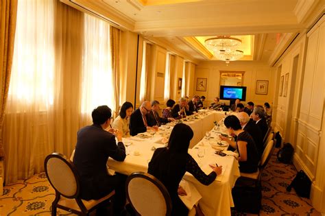 2019财新国际圆桌华盛顿场 会议频道 财新网