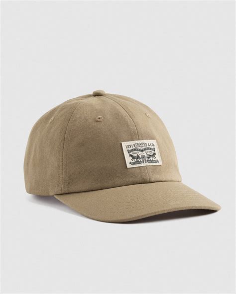 Gorra Relaxed Dad Neutral Levis® Es