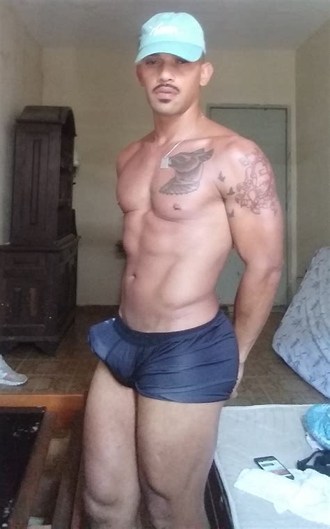 Bulging Boyshorts Houtex2019