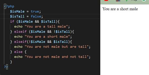 php trueとfalse 2つのデータを入れる