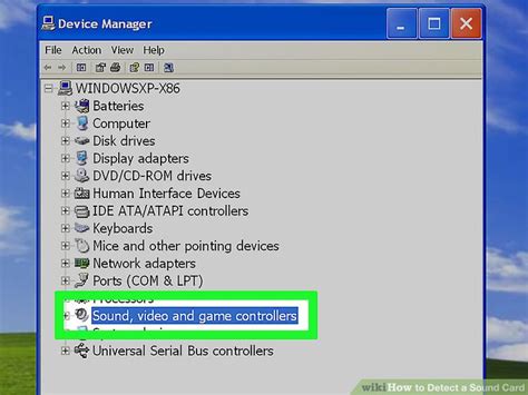 Ways To Detect A Sound Card WikiHow