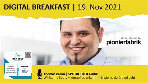 AUFZEICHNUNG Wirksame Spots Worauf Es Ankommt Wie Es Via Crowd