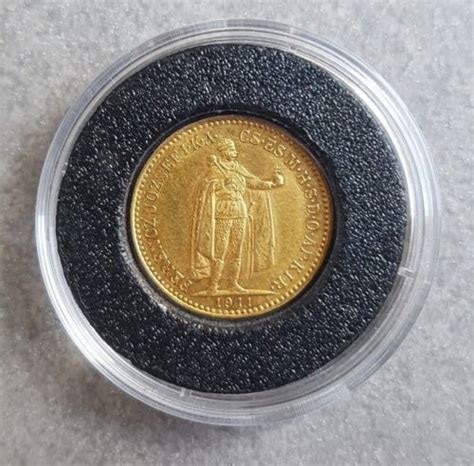 Hungary Korona Kb Franz Joseph I Gold Catawiki