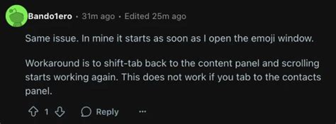 Whatsapp Web Scrolling Not Working For Many But Theres A Simple Fix