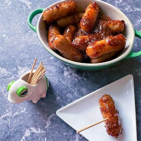 25 Delicious Cocktail Sausage Recipes For Every Occasion Simply