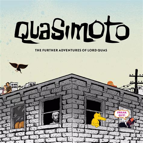 The Further Adventures Of Lord Quas Álbum De Quasimoto Letras Mus Br