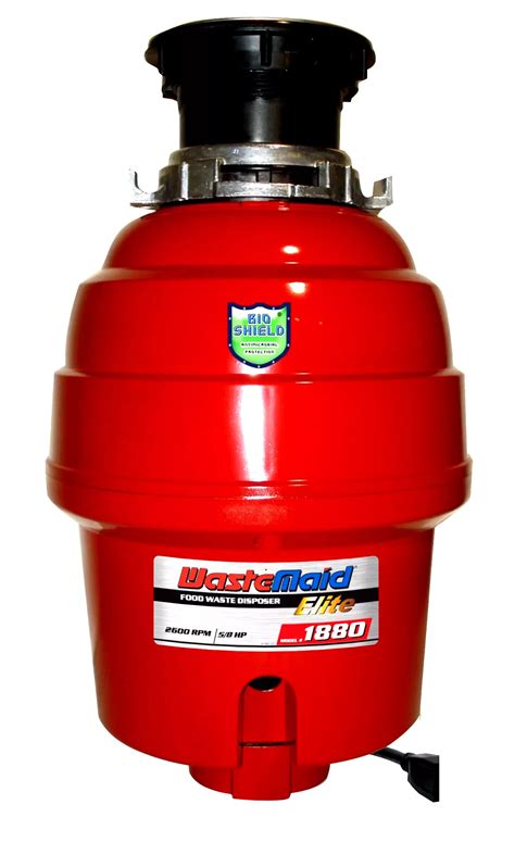 WasteMaid Elite Waste Disposal Units High Quality Food Waste Disposal Units