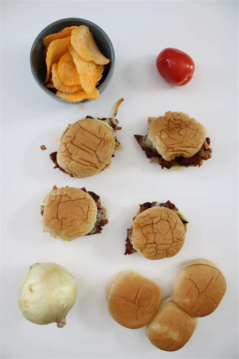 Smoked Beef Brisket Sliders Fresh Cooked Fun