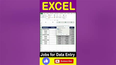 Excel Data Sum Hack Excel Exceltips Msoffice Acounting Tally