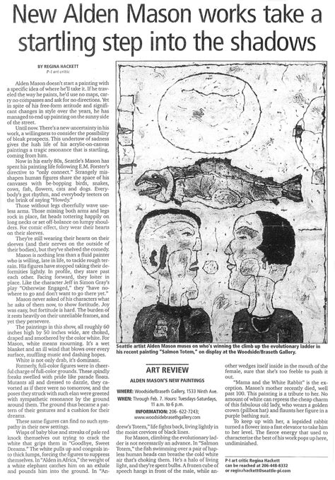 Articles Alden Mason Foundation