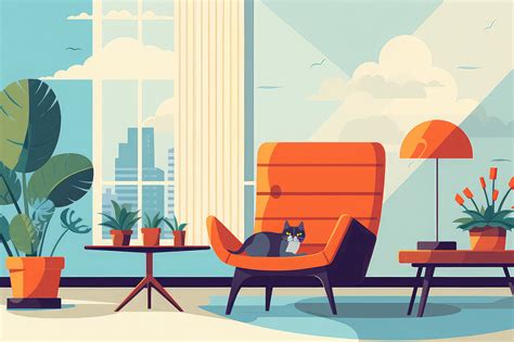 Flat Design Illustrations Graphic By Ai Graphic Design Bundle
