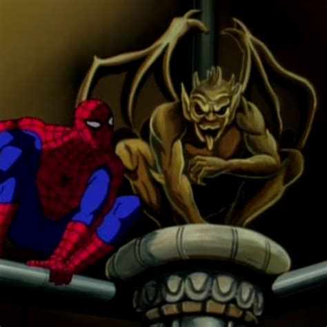 Bruce Spiderman Animated Wikia Fandom