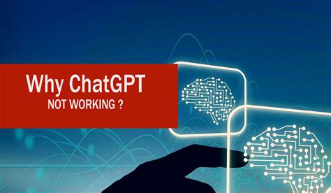 Why Is Chat Gpt Not Working 11 Effective Solutions Aitechtonic