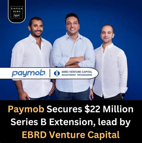 Mohamed Gamal Abdelmaksoud On Linkedin Paymob Seriesb Fintech