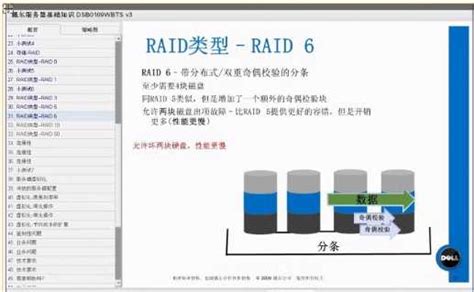 Raid0、 Raid1、 Raid5、 Raid10的原理、特点、性能区别 通俗易懂 腾讯云开发者社区 腾讯云