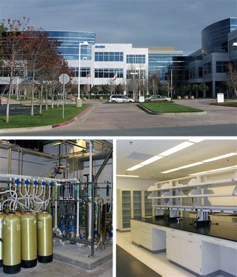 Amgenlab Advance Design Consultants