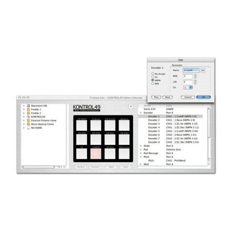 Korg Kontrol 49 Clavier maître SONOLOGY Toulouse