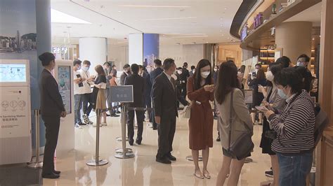 維港滙今推108伙 銷情不及首輪 Now 新聞