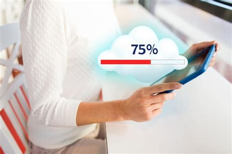 Premium Photo People Technology And Cloud Computing Concept Close