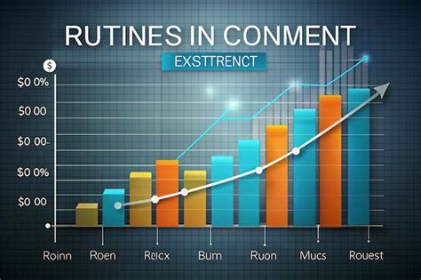 Premium Photo Roi Bar Chart Maximizing Return On Investment