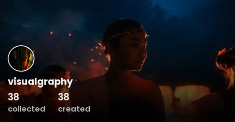 Visualgraphy Profile Opensea