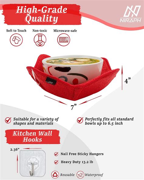 Buy Hot Bowl Holders Microwave Safe Microwave Bowl Holders Pot