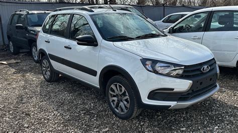 ПОЯВИЛАСЬ КРАСКА! НАЧАЛАСЬ ОТГРУЗКА БЕЛЫХ АВТОМОБИЛЕЙ LADA В ТОЛЬЯТТИ ...