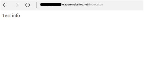 Azure App Service The System Cannot Find The File Specified Stack Overflow