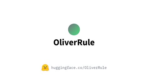 Oliverrule Oliver Rule