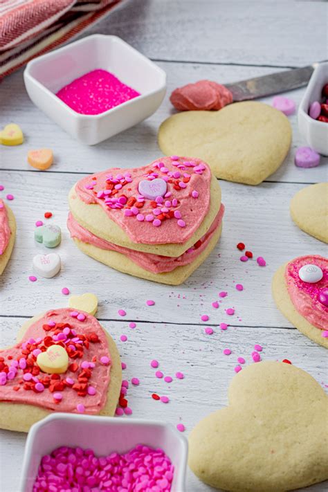 Soft Homemade Sugar Cookies Feeding Your Fam