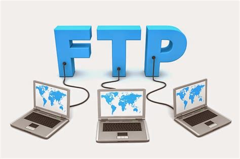 Pengertian Dan Jenis Aplikasi Ftp Server ~ Iandaring