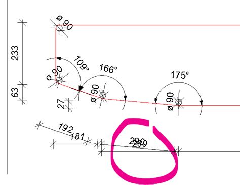 Rebar Schedule Confusion Of Measurement Chains Autodesk Community