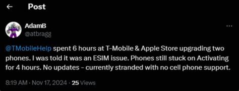 Cant Activate Your New T Mobile Sim Youre Not Alone