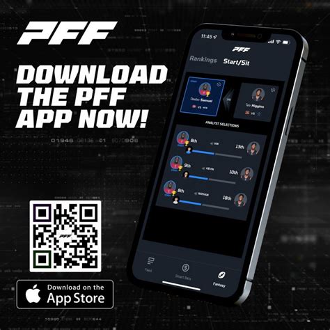 The Pff App Now Available Live