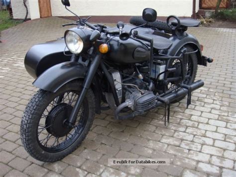 1969 Ural Mt 9