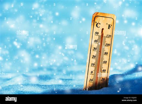 What Is Below Freezing Temperature