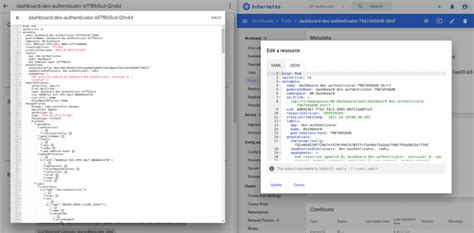 Kubenav As A Tool For Managing Kubernetes Clusters From Your Smartphone Palark Blog