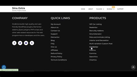 Cursors Pack Addon For Elementor Wordpress Plugin Youtube