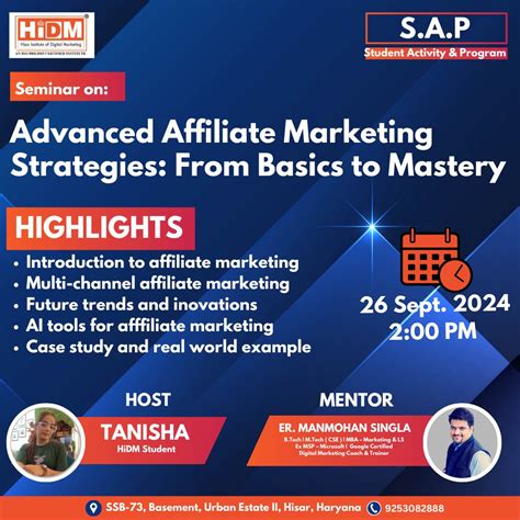 Hidm Hisar Institute Of Digital Marketing On Linkedin