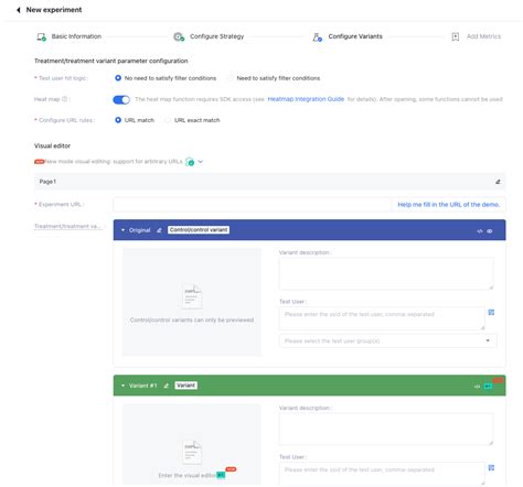 Visual Experiment Byteplus Data Intelligence Byteplus