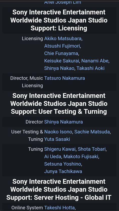 Rumor Rumor Sony Has Two Major Games Coming In End Of 2024 Likely Astrobot And Silent Hill 2