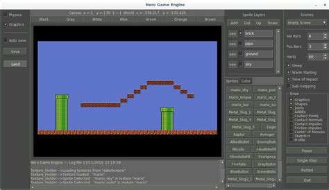 Nero Game Engine