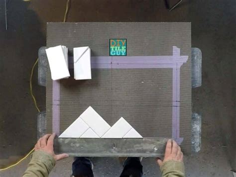 Herringbone Tile Pattern Basics How To Get Started