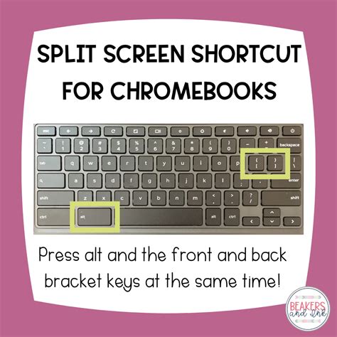 Epic Hack Split Screen Shortcut Beakers And Ink