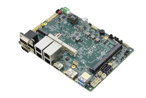 AAEON Intel Atom X E Inch EPIC ADN Mini PC SBC Geeky Gadgets